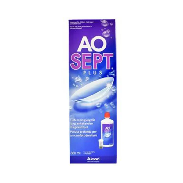 AOSEPT PLUS Shop - Optica Claudio